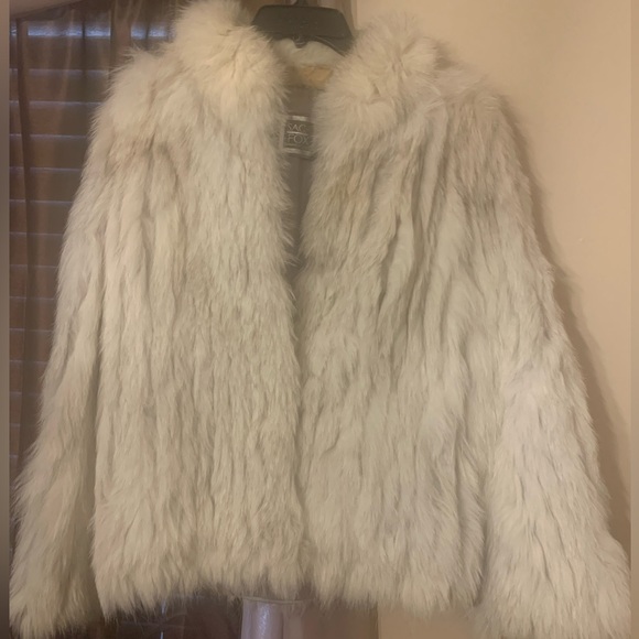 Saga Furs | Jackets & Coats | Saga Fox Vintage Fur Coat | Poshmark